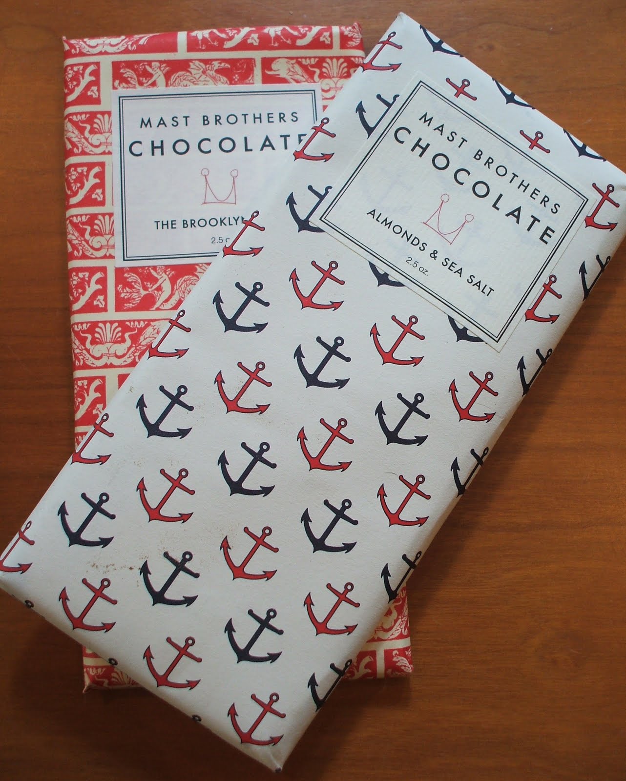 duchess fare: New Love >>> Mast Brothers Chocolate