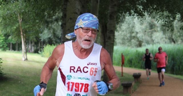 100K Lifetime Miles: Jonathan Such has run 105,214 lifetime miles (Feb ...