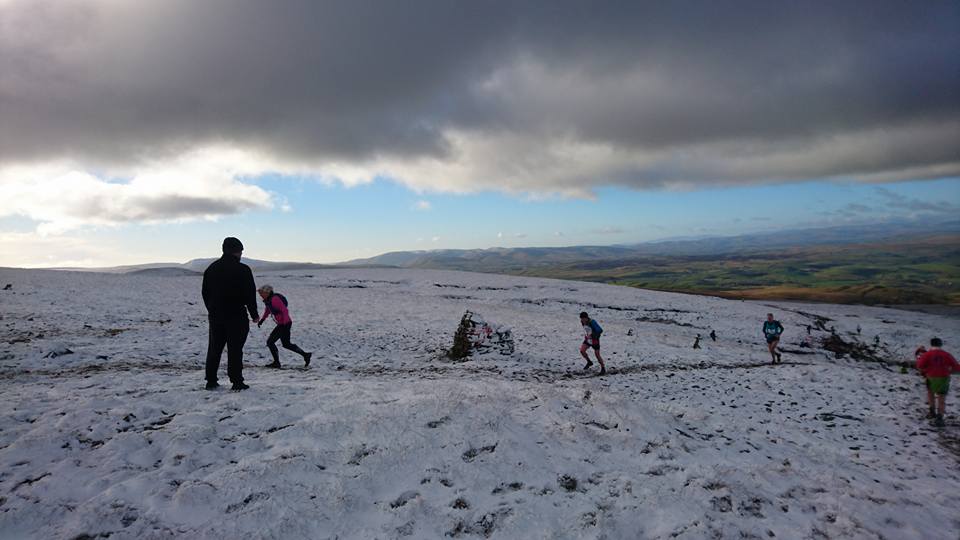 Nine Standards fell race - 2017
