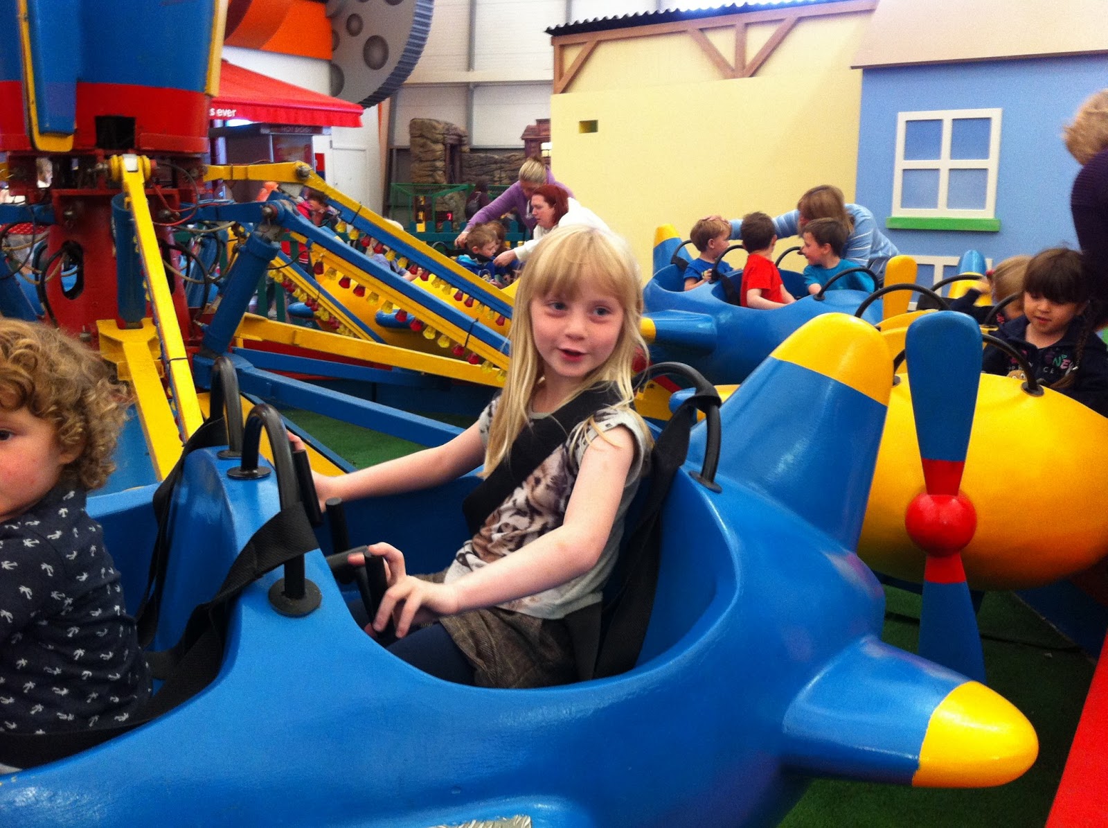 Mummy From The Heart: Review: Entertainment and Activities at Butlins ...