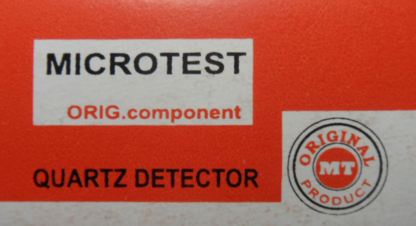 Jual aneka barang: Brand New 6 In1 Microtest Watch Quartz Control Coil ...