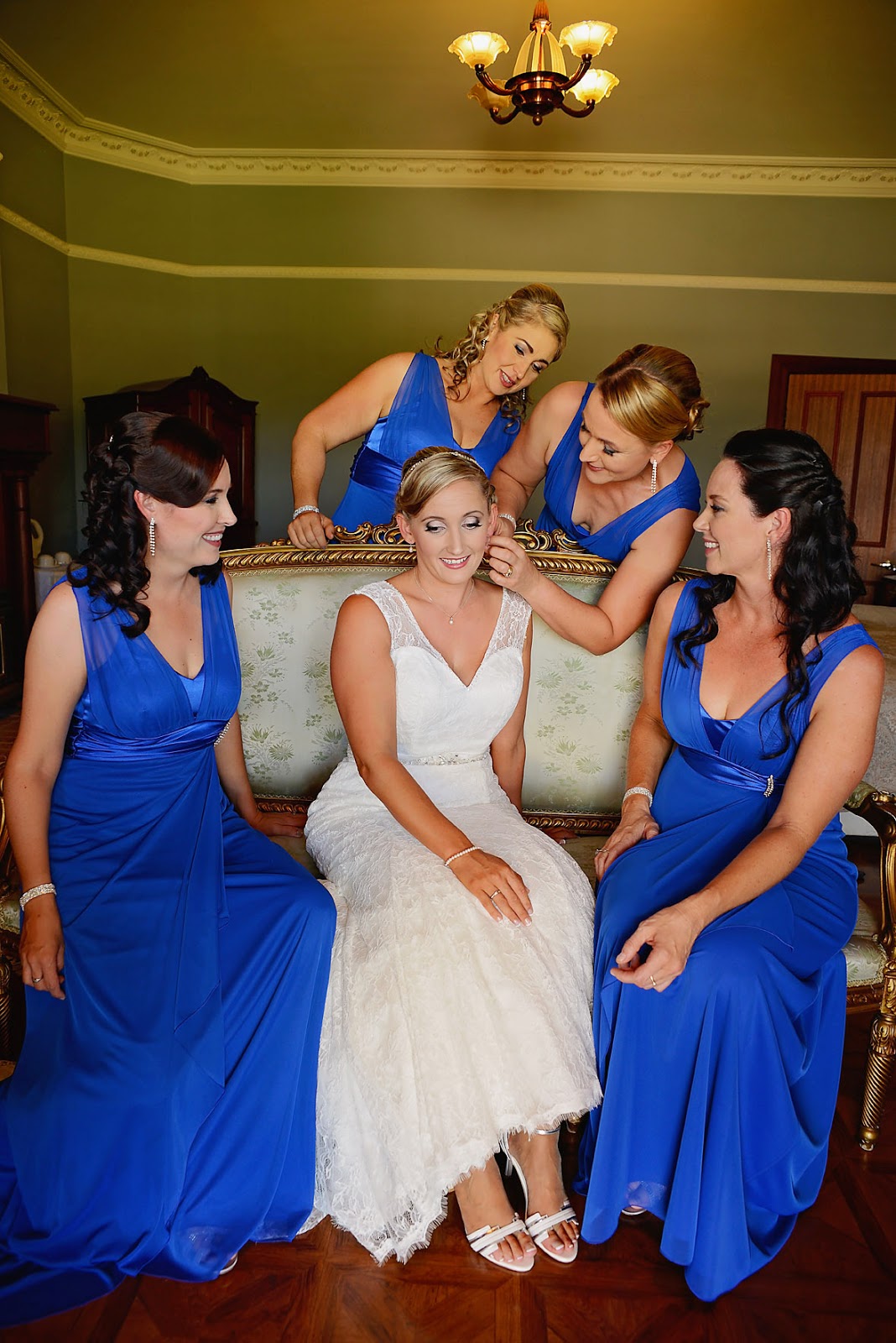 Weddings by Romana Saeheng... www.romana.com.au: Mr + Mrs Silk