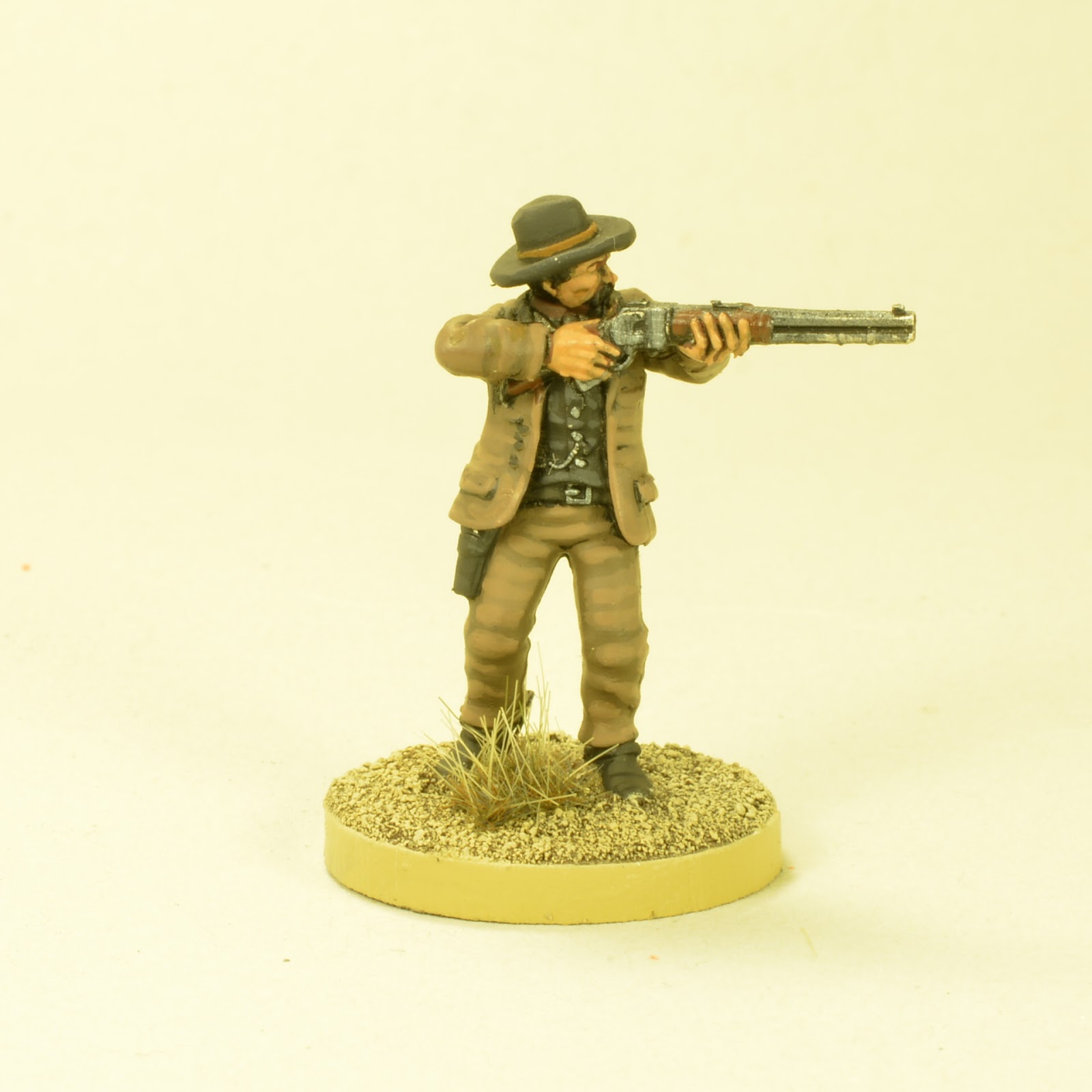 Miniaturepainter: Wild West