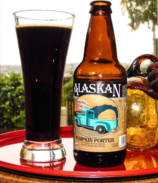 OnTheMove-In the Galley: Pumpkin Porter Pita Bread