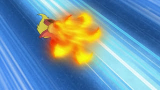 Pokémon Era Black: Attack Dex - Flareon