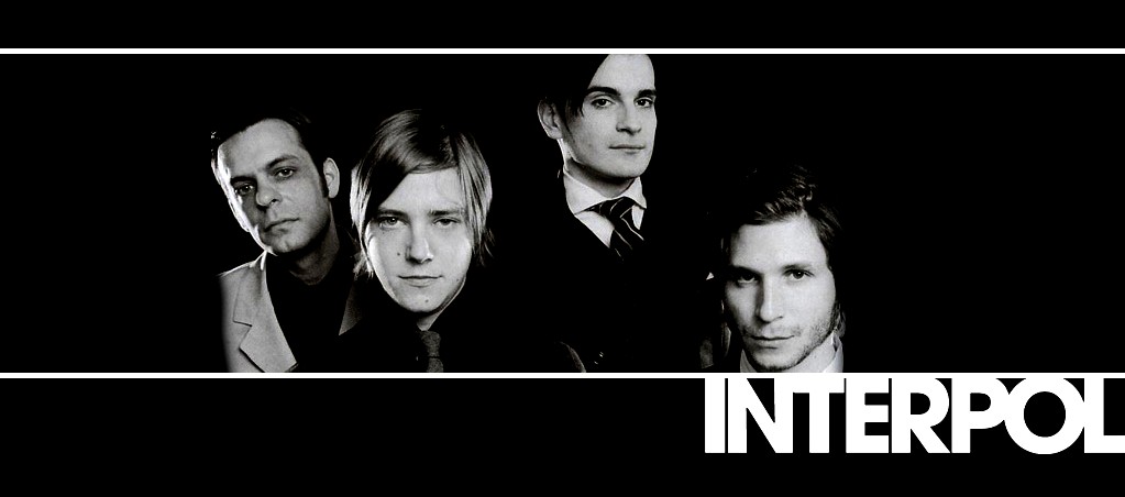 INTERPOL ╬ | ♫ Music Week ♫