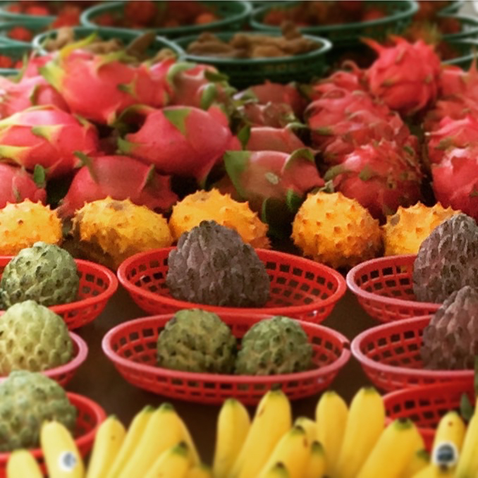 sex and the beach: Tropical Caribbean Delights Along Miami's Public ...