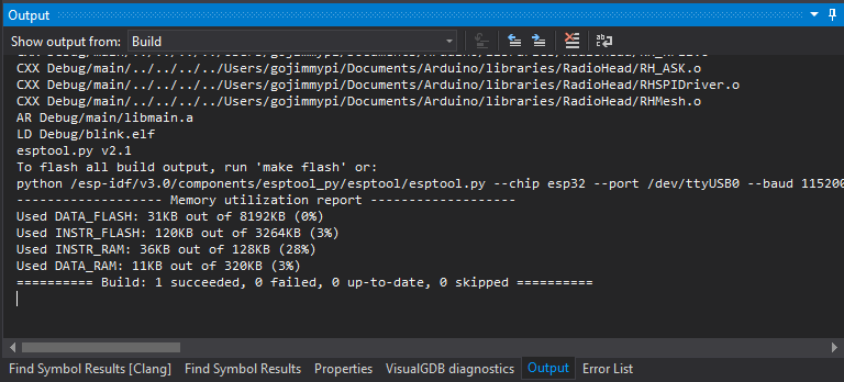 Gojimmypi Single Step Jtag Debugging An Esp32 Arduino Sketch With