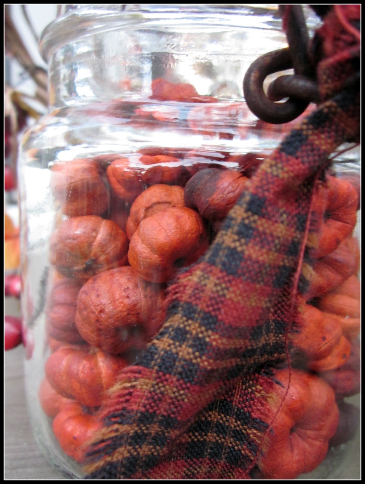 Smelly Little Pumpkin Potpourri