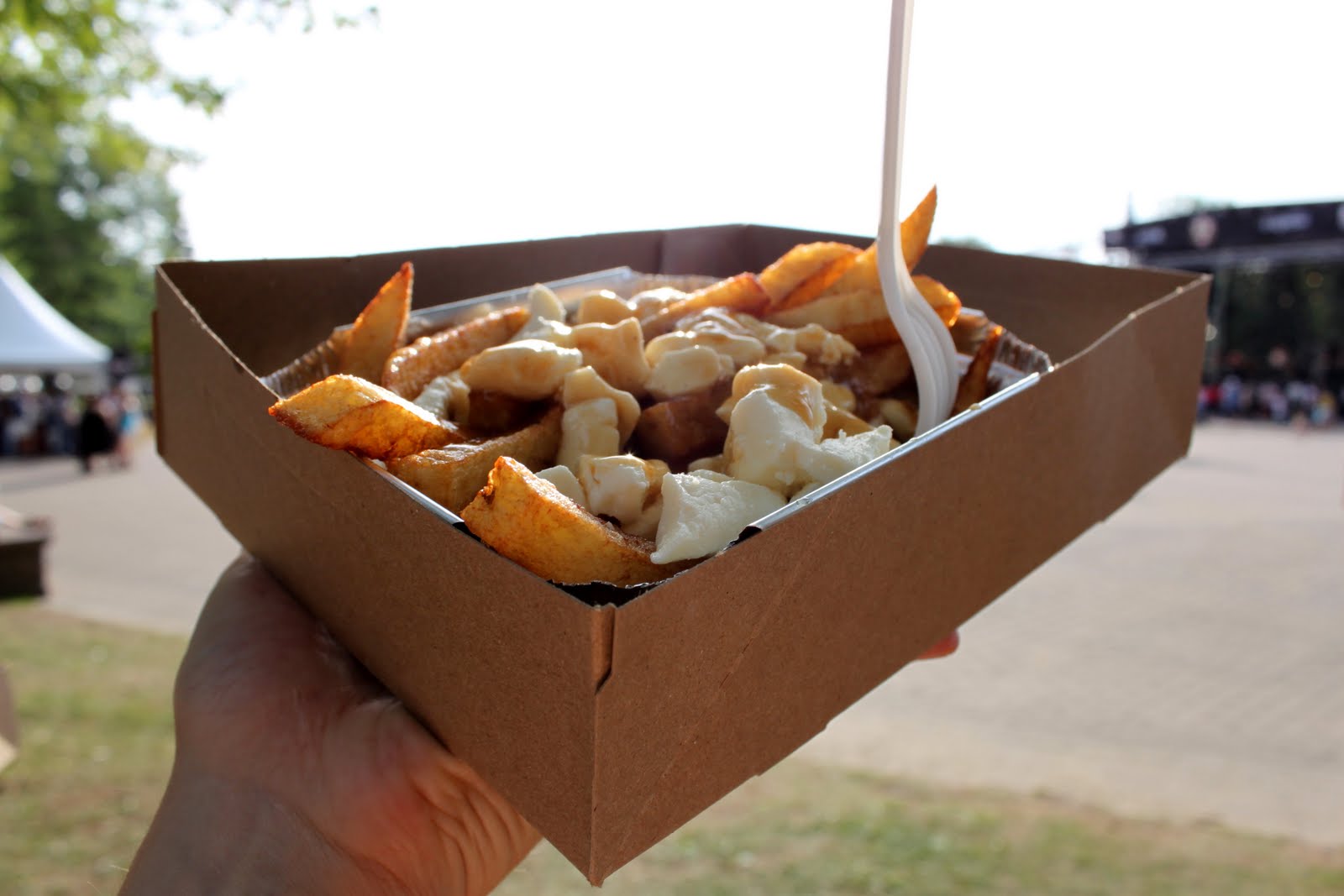 Moi peux-tu venir ?: Spécial poutine - Le festival de la poutine de ...