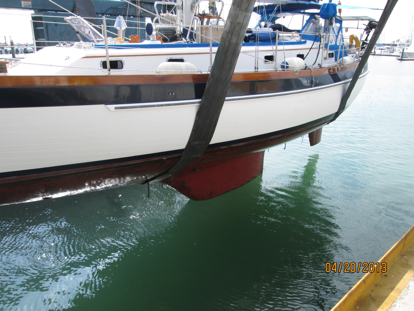 Voyage of S/V Sea Biscuit: What has happened to Sea Biscuit the Boat?