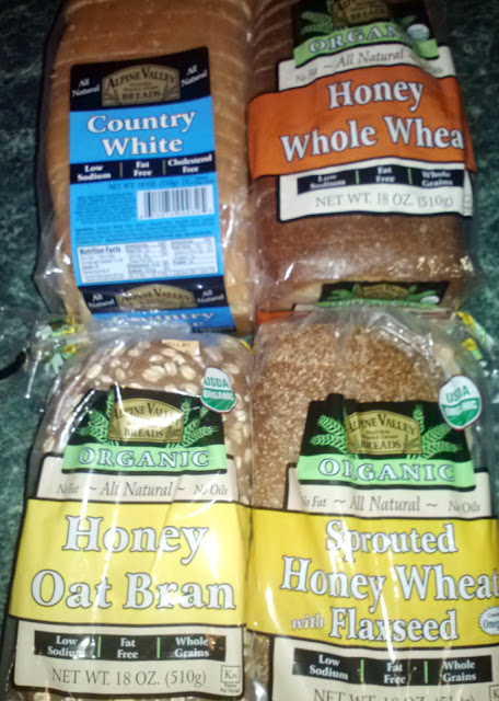 Smith and Blessings: Alpine Valley Breads