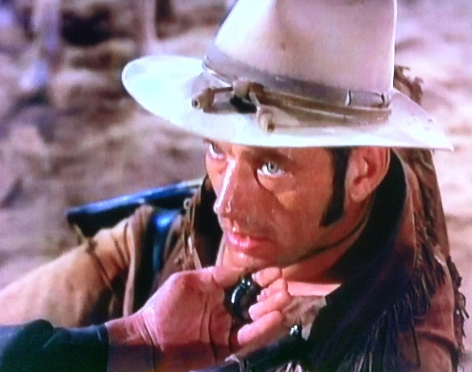 The Horn Section: Television Review: HONDO: "Hondo and the Singing Wire ...