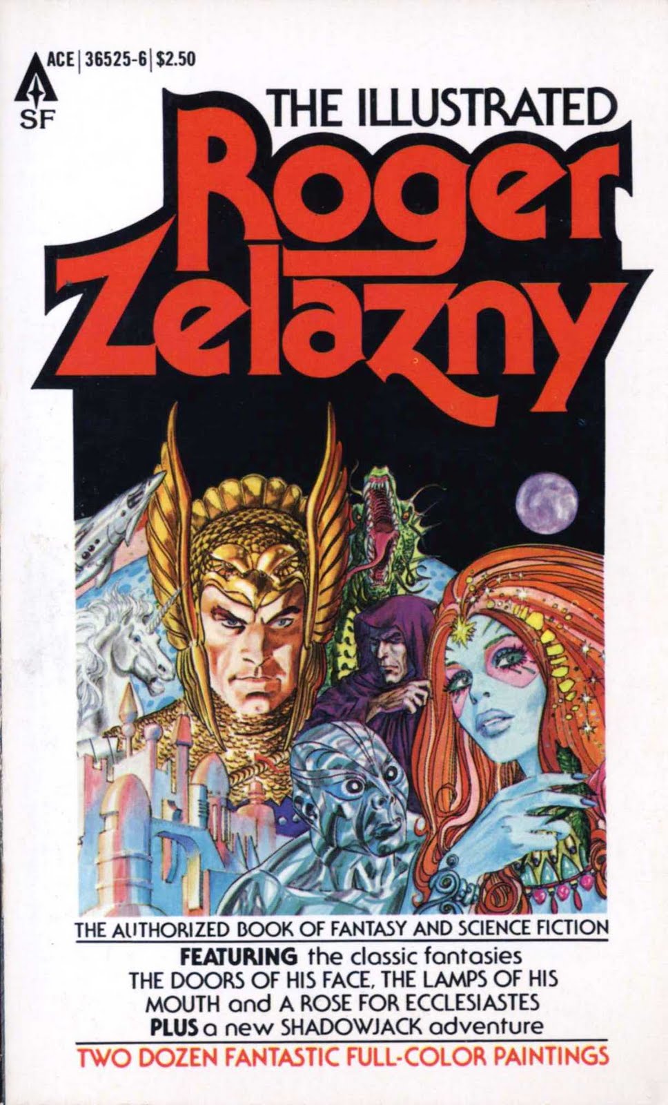 The PorPor Books Blog: SF and Fantasy Books 1968 - 1988: Book Review ...