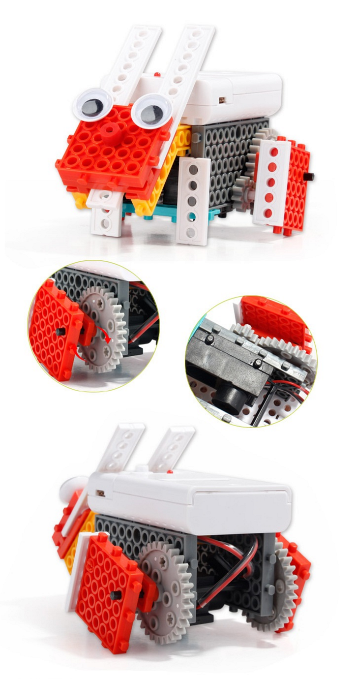 Brick Kit | playbotix | Play the Robot