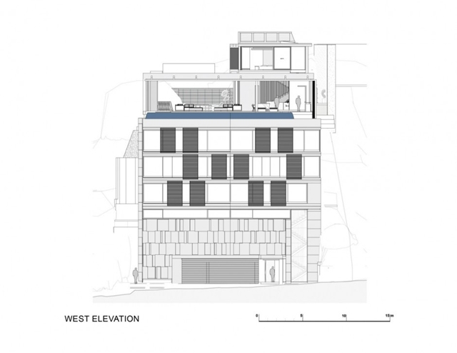 Nettleton 198 by SAOTA Architects, modern architecture of Cape Town ...