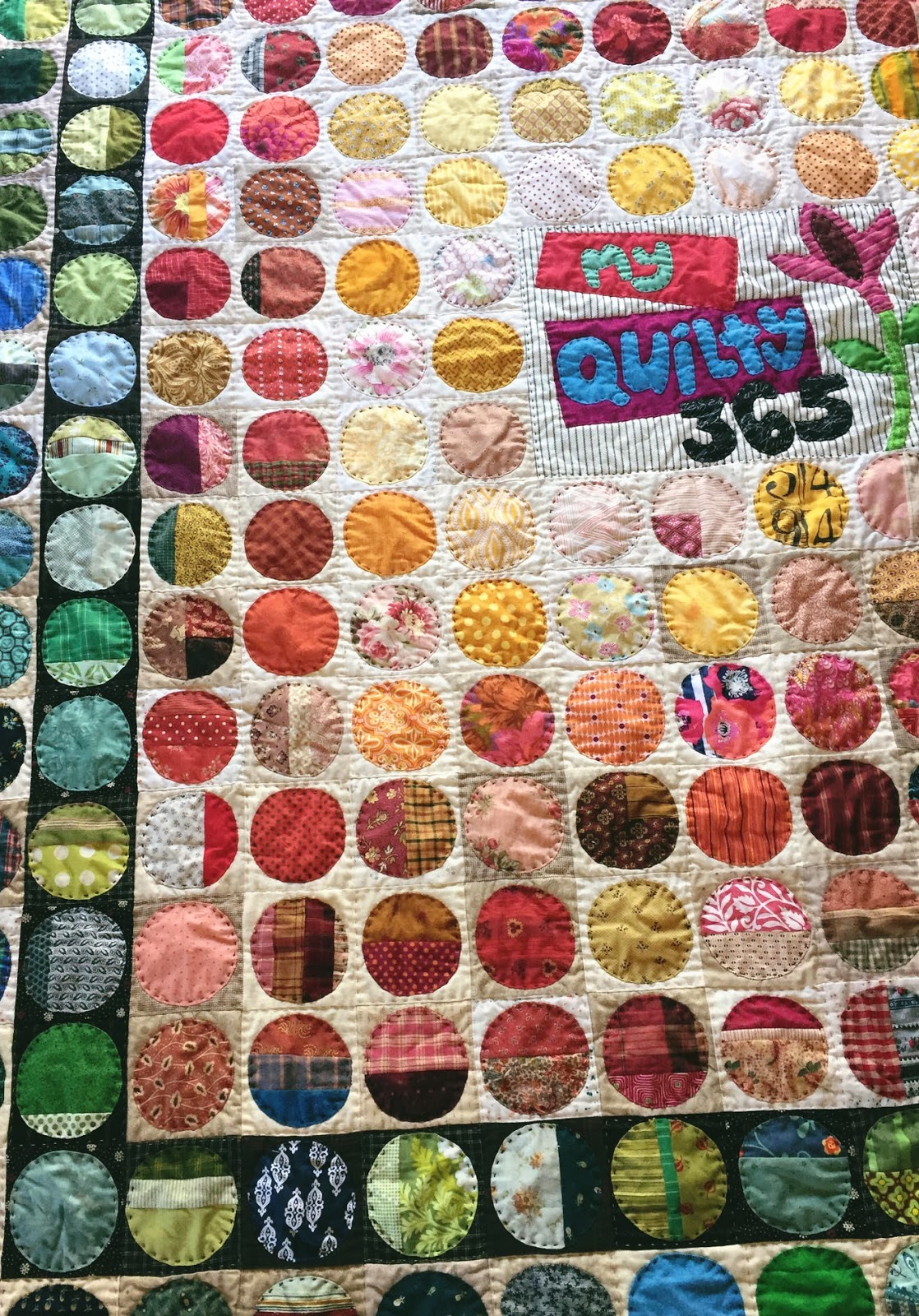 Quilty Folk: Finally Getting Quilty 365 Finished!