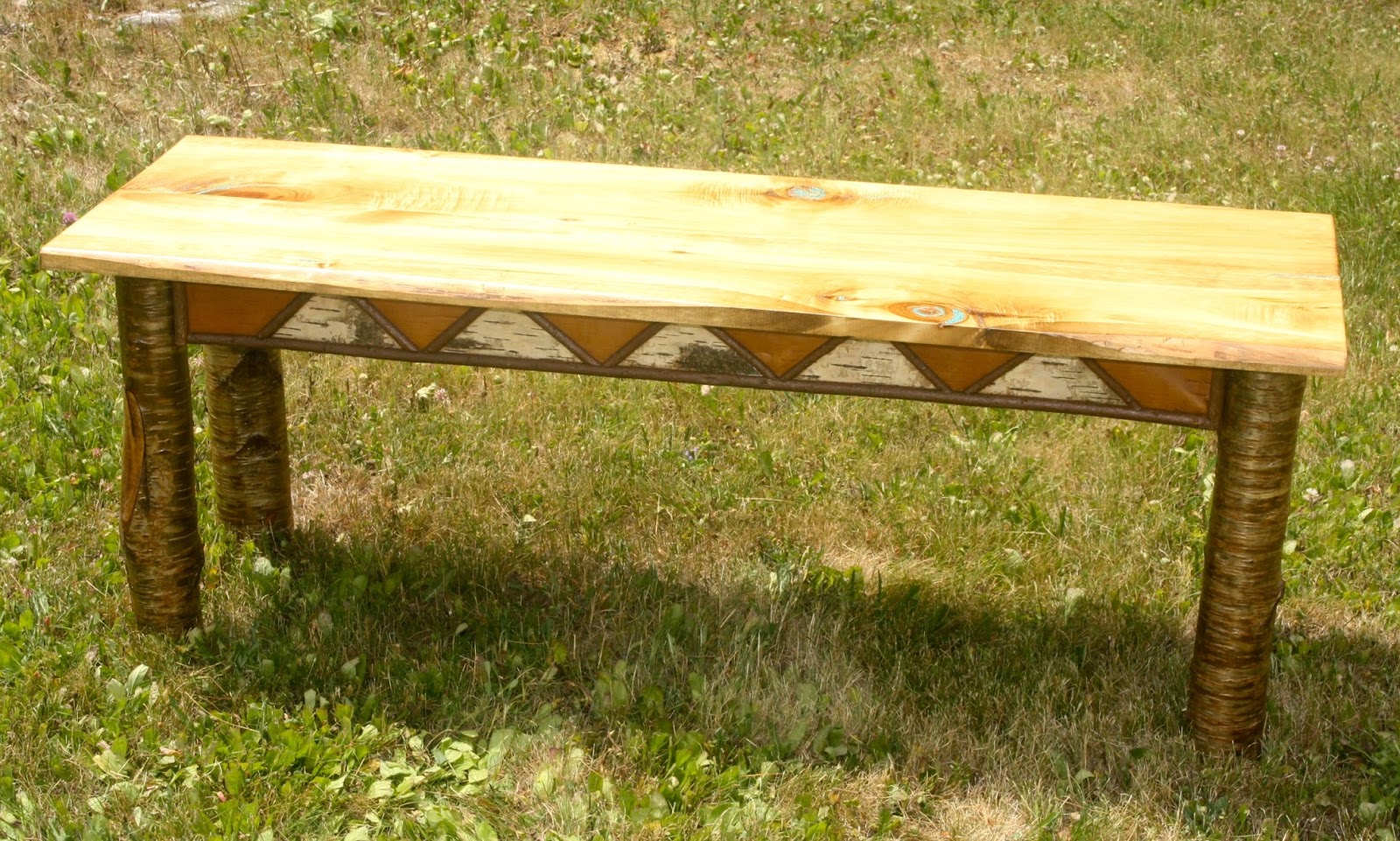 Go Rustic!: Adirondack Style Furniture