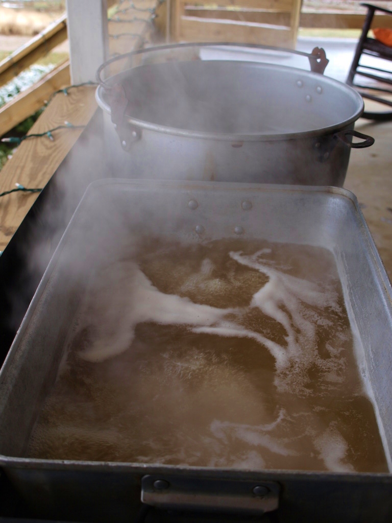 ~Ohio Thoughts~: Maple Syrup Making