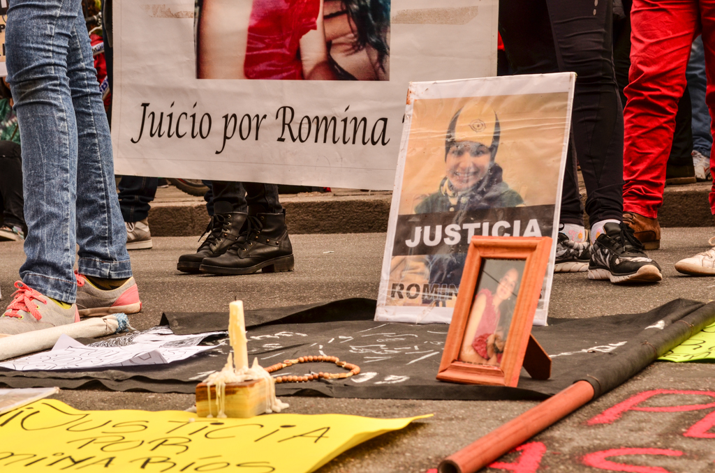 Juicio por el Femicidio de Romina Ríos Día 6