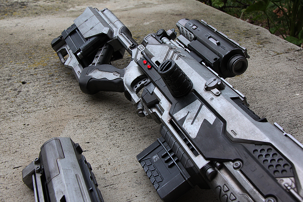 NS Super Soaker : r/Planetside