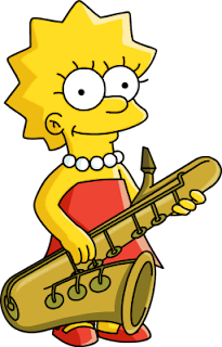 The Simpsons: Lisa Simpsons