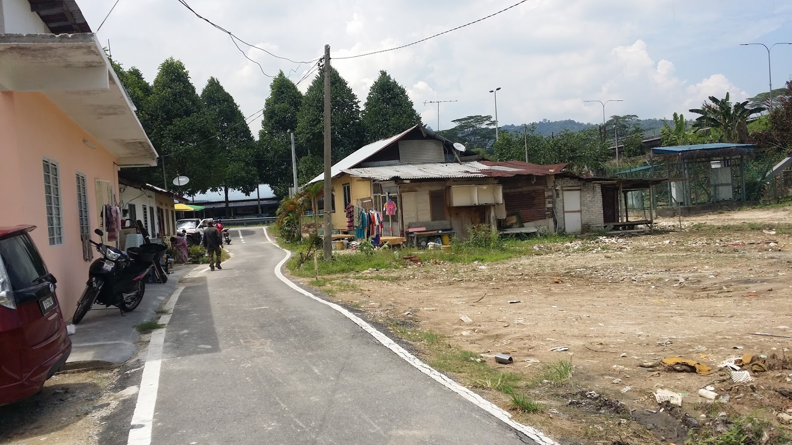 TANAH LOT PERUMAHAN BATU 7 JALAN GOMBAK | Pakar Hartanah Malaysia