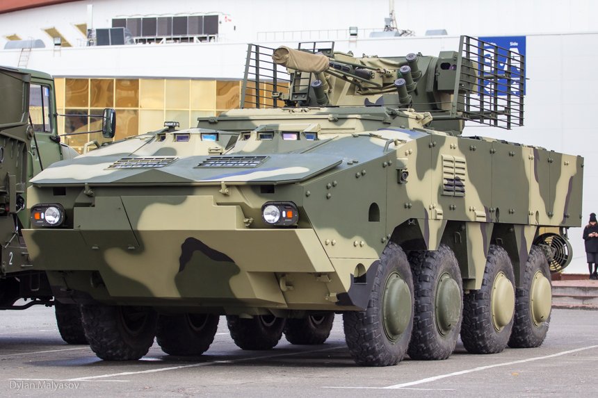 CIRCULO TRUBIA: BTR-4MV1