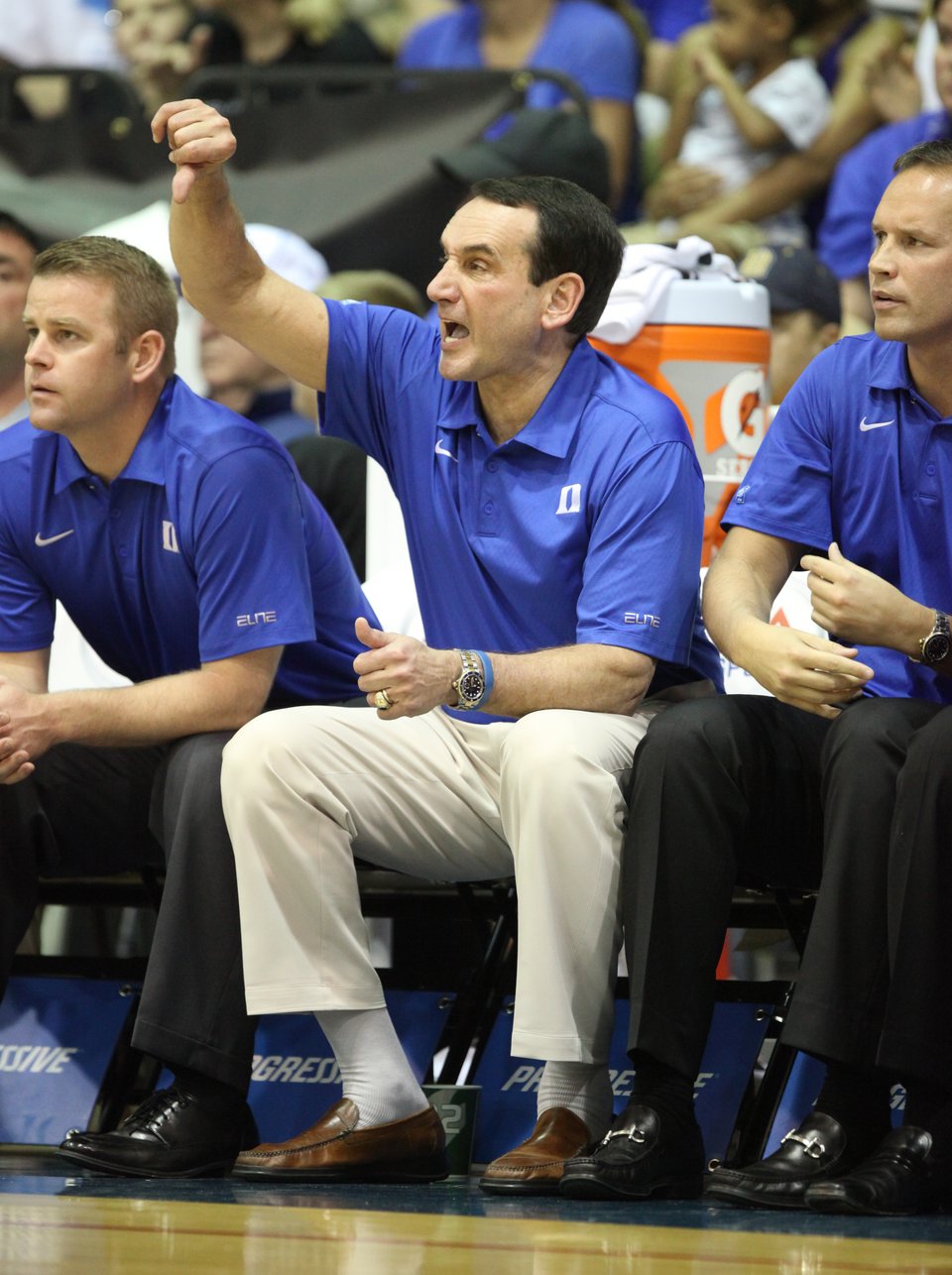 CAUGHT LOOKING: Why Dress to Impress?