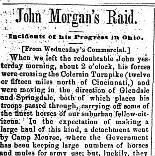 Civil War Navy Sesquicentennial: Patrolling the Ohio River and ...