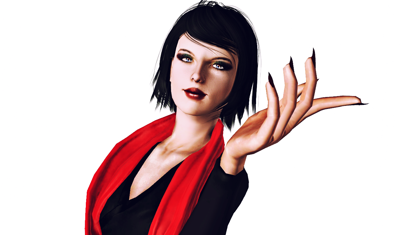 Bubble Clouds Sims: Mage/Witch Pose Pack