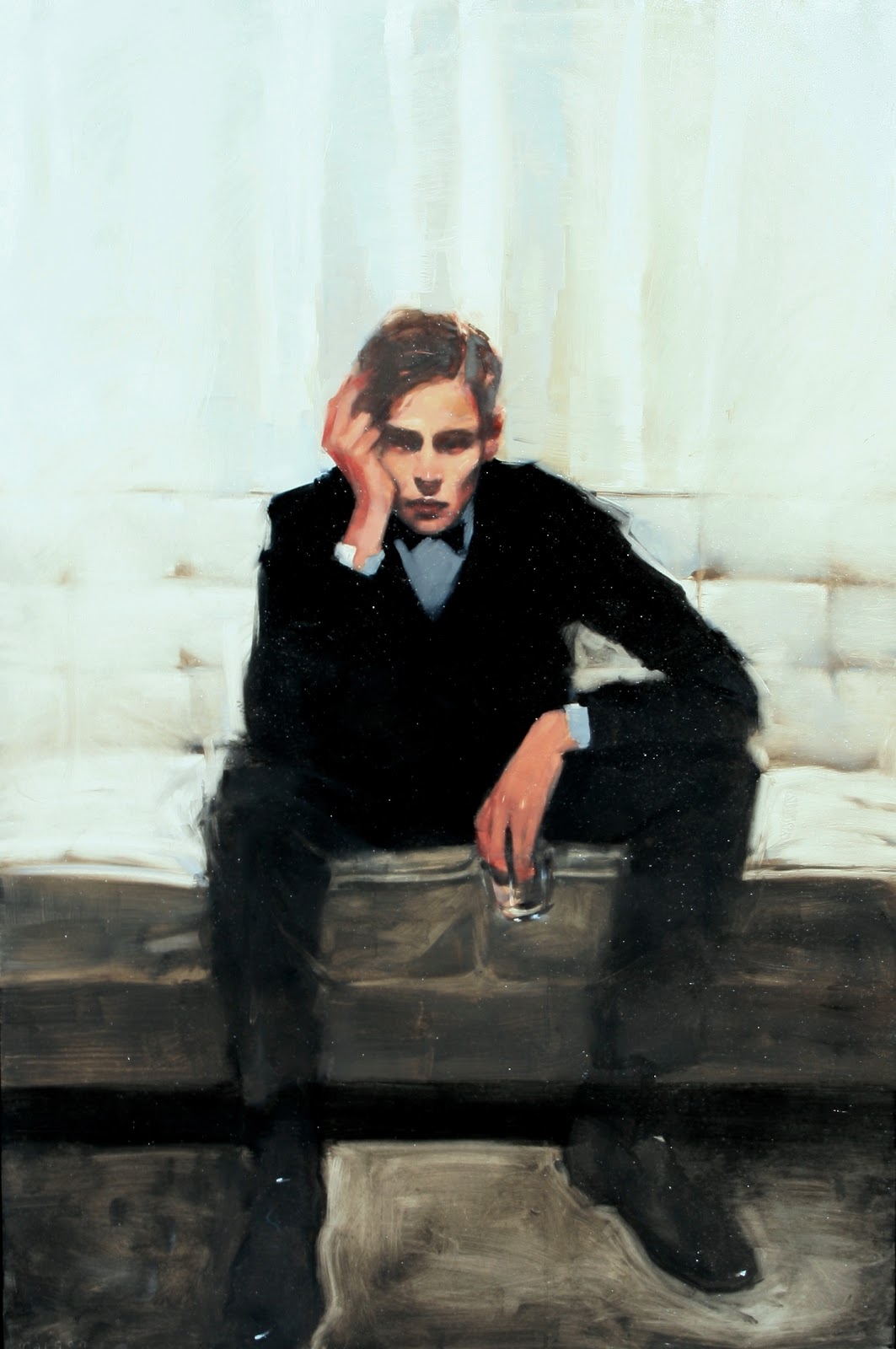 Michael Carson, 1972 | Tutt'Art@ | Pittura • Scultura • Poesia • Musica