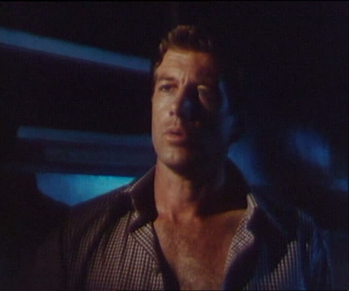 Captures Cinema: Frank Converse - Crucero infernal [Cruise into Terror ...