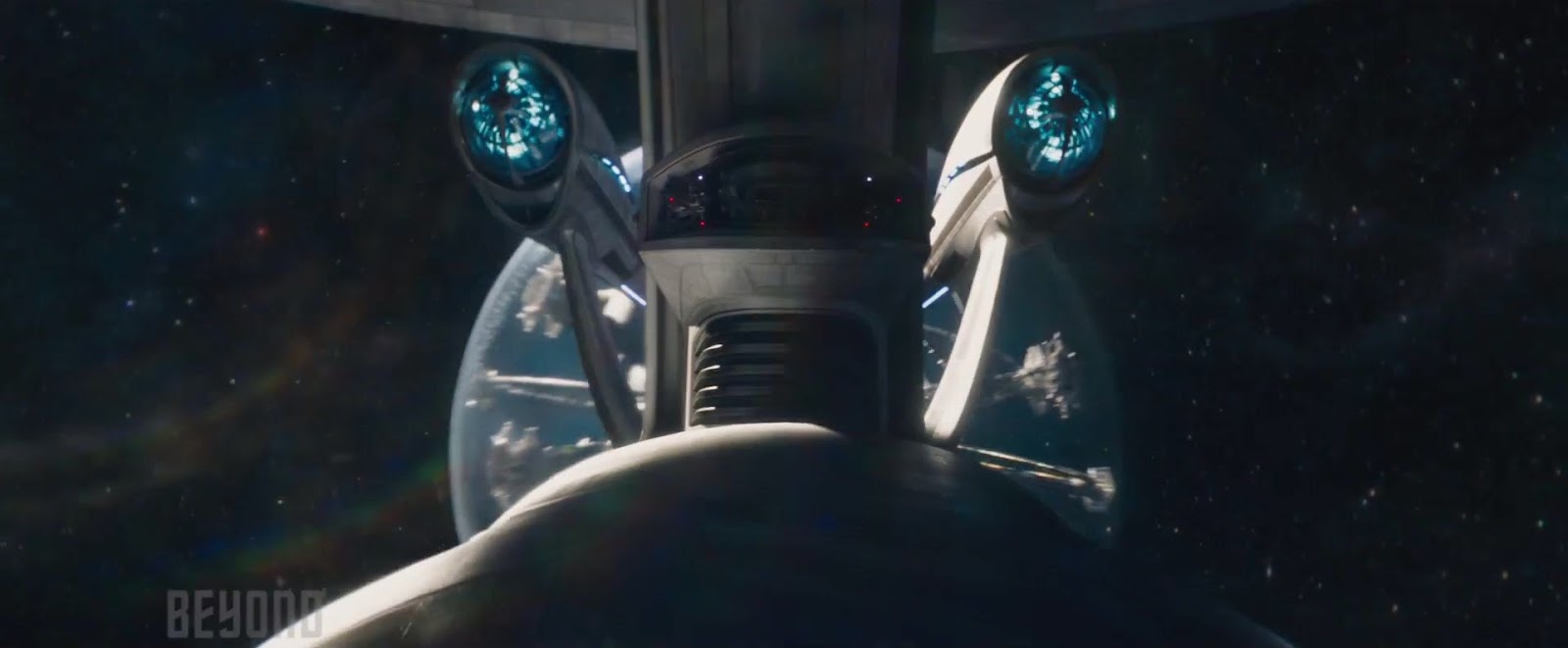 The Trek Collective: Second Star Trek Beyond trailer, and poster ...