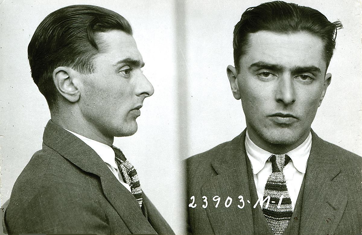 Mafia Stories: John Roselli