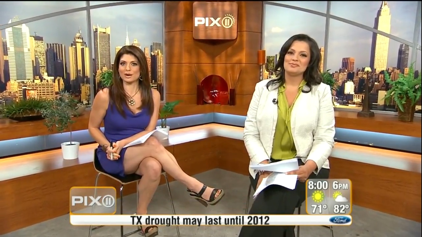 Reporter101 Blogspot: Fourth Week of Aug: Laurie Dhue and Tamsen Fadal ...