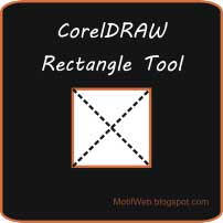 Rectangle Tool di CorelDRAW « Motif Web