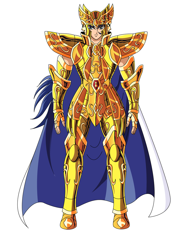 Saint Seiya: Gold Saint