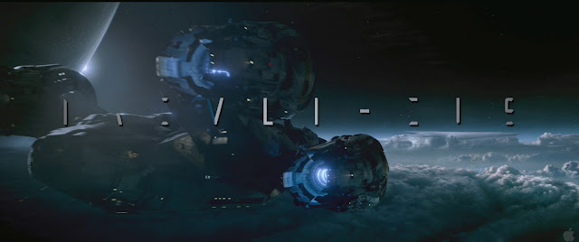 Studio Gekko: PROMETHEUS!