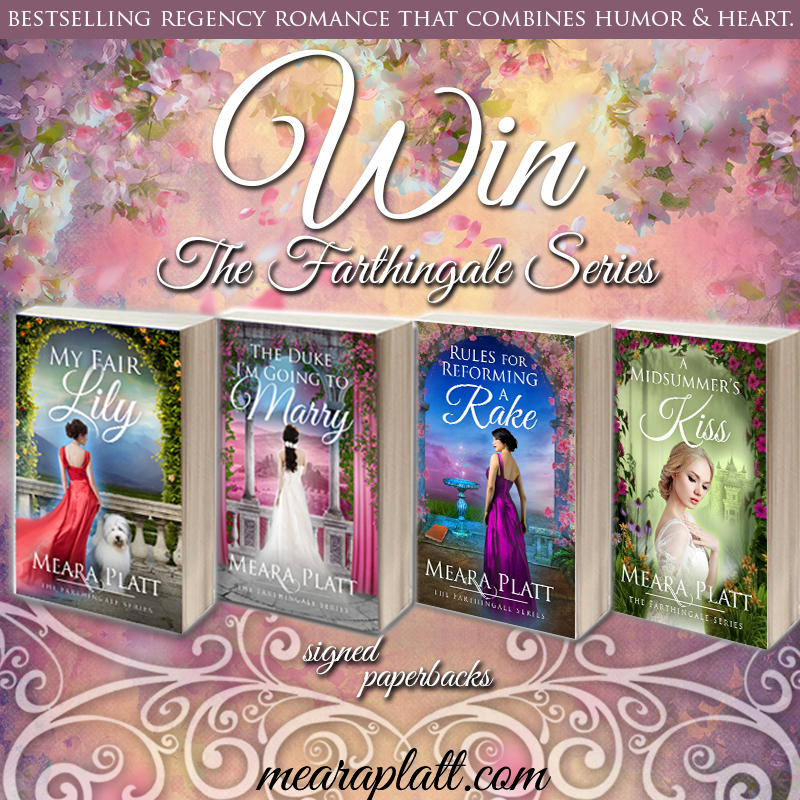 USA Today Bestselling Author Meara Platt