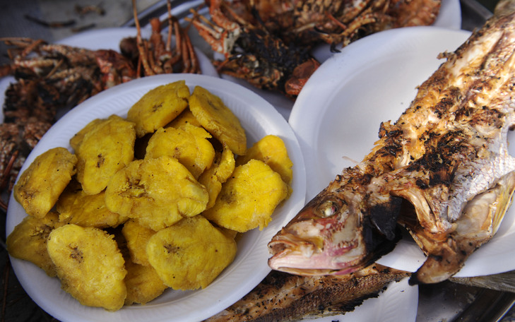 Carte Postale: Haïti