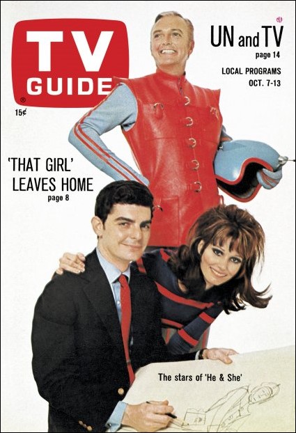 It's About TV: This week in TV Guide: October 7, 1967