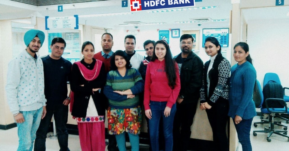 HDFC BANK Recruitment 2019– Clerk, Accountant, Manager & other posts
