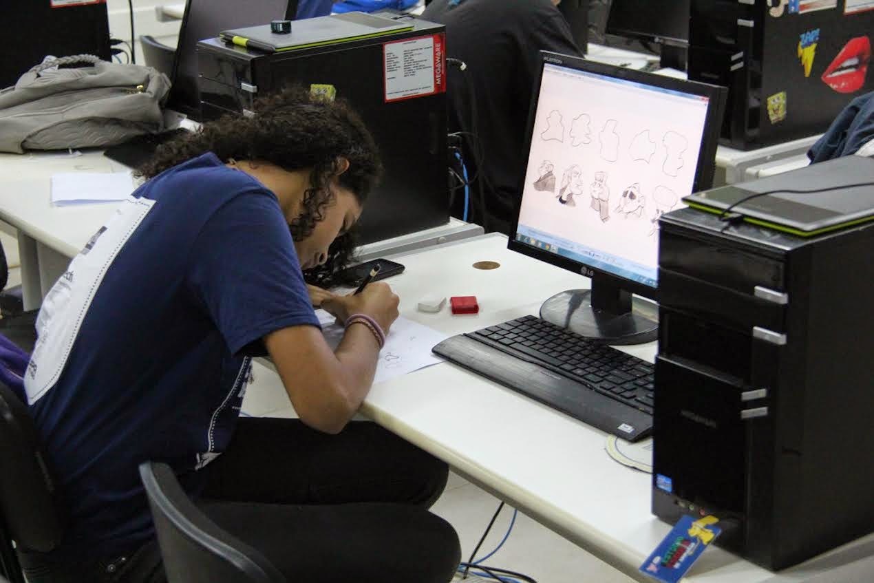 Animação S.A.: Estúdio Escola de Animação Entra em Sua 3ª Edição