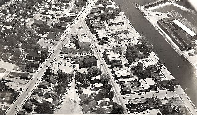 MENASHA: Before Redevelopment