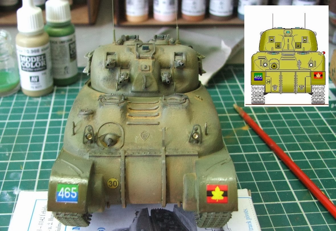 Panzerserra Bunker- Military Scale Models in 1/35 scale: Skink Anti ...
