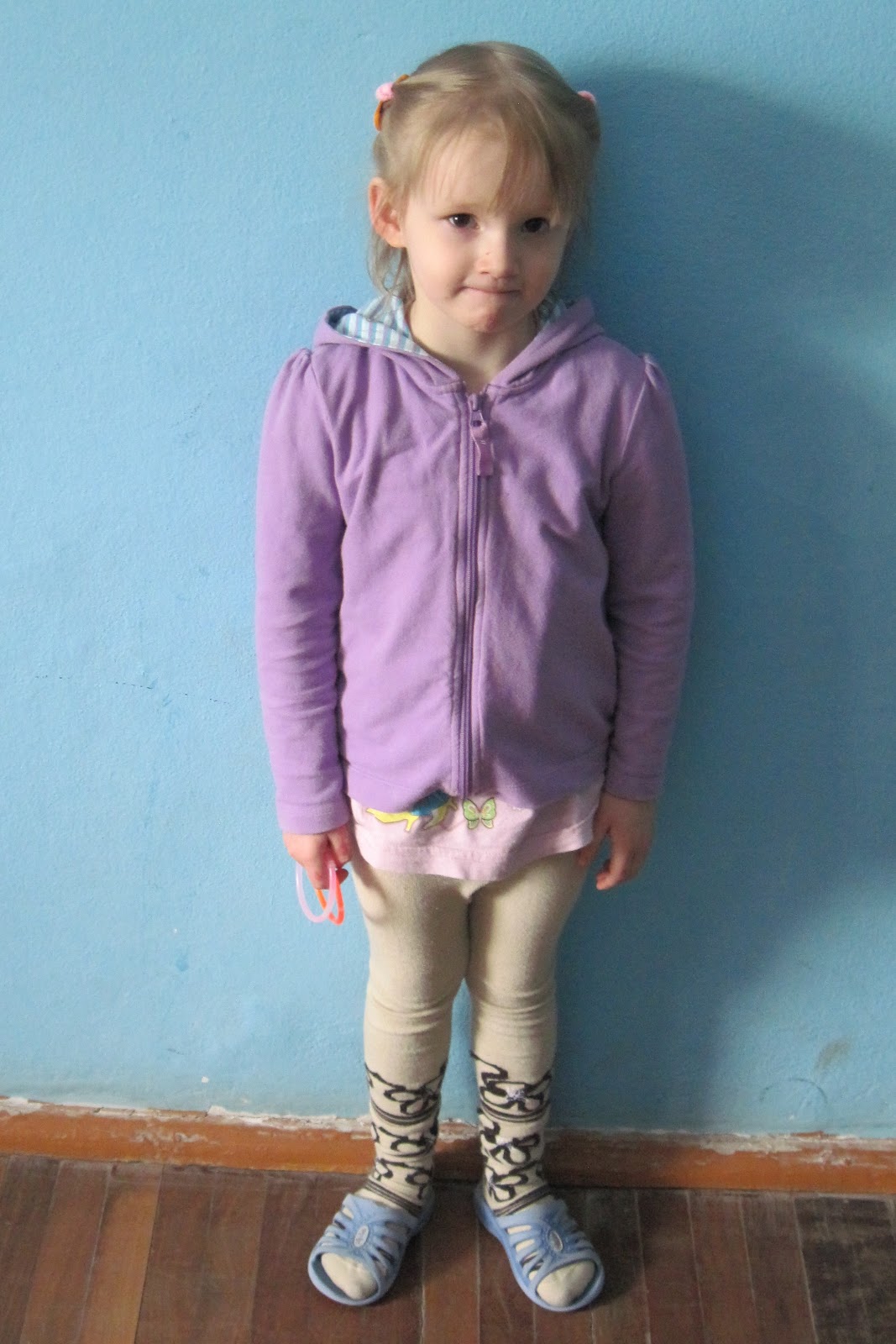 Russian Orphan Lighthouse Project in Eastern Europe: April 2012