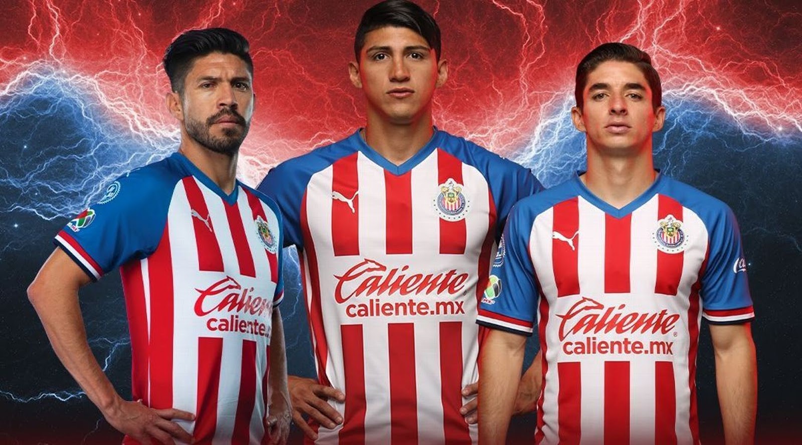 CHIVAS PRESENTÓ NUEVA PLAYERA PARA EL APERTURA 2019 Y CLAUSURA 2020 ...