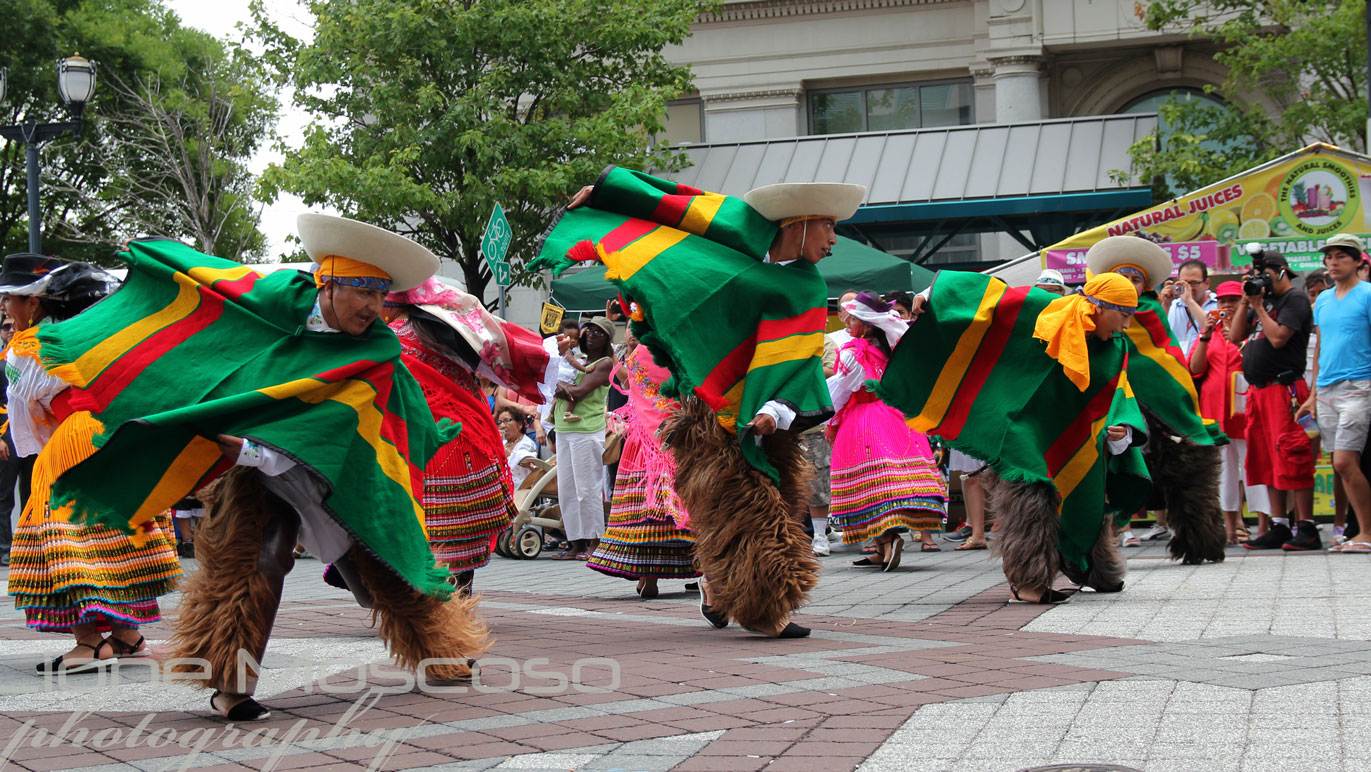 Danza Música y Folklor del Ecuador: DANZA