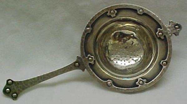 Mizpedia: Unique Tea Strainer